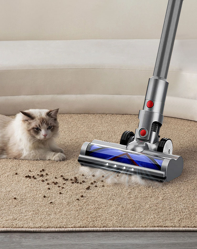 StarPod dammsugare – StarPod.se