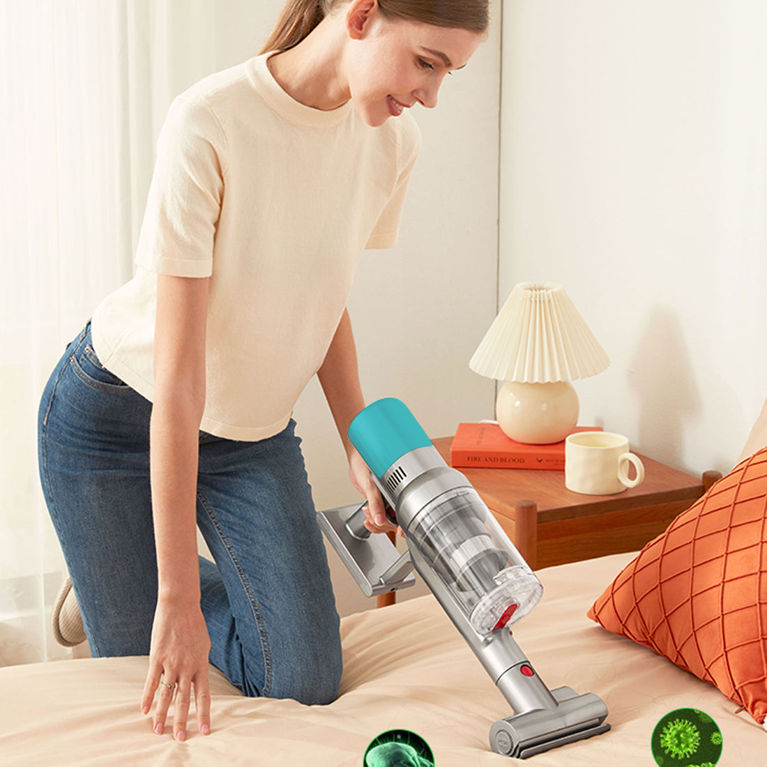 StarPod dammsugare – StarPod.se